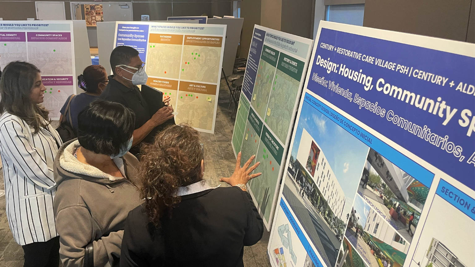 Century + Restorative Care Village