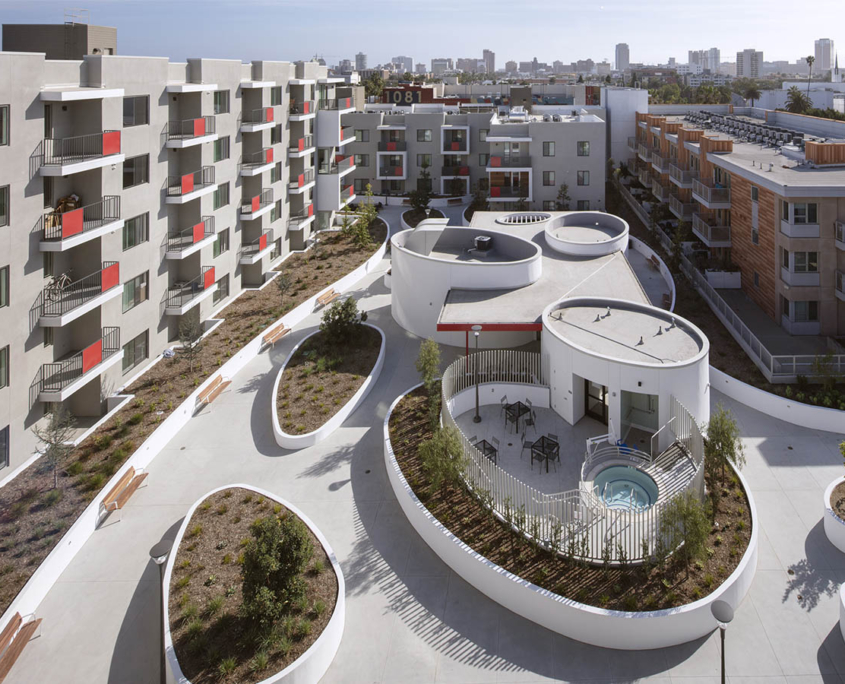 Affordable Housing Development with Local Roots