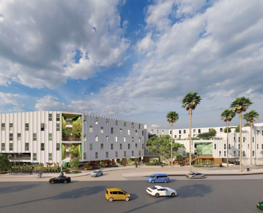Affordable Housing Development with Local Roots