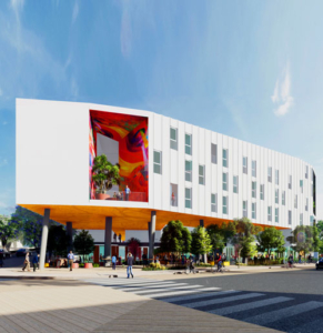 Building Homes and Hope