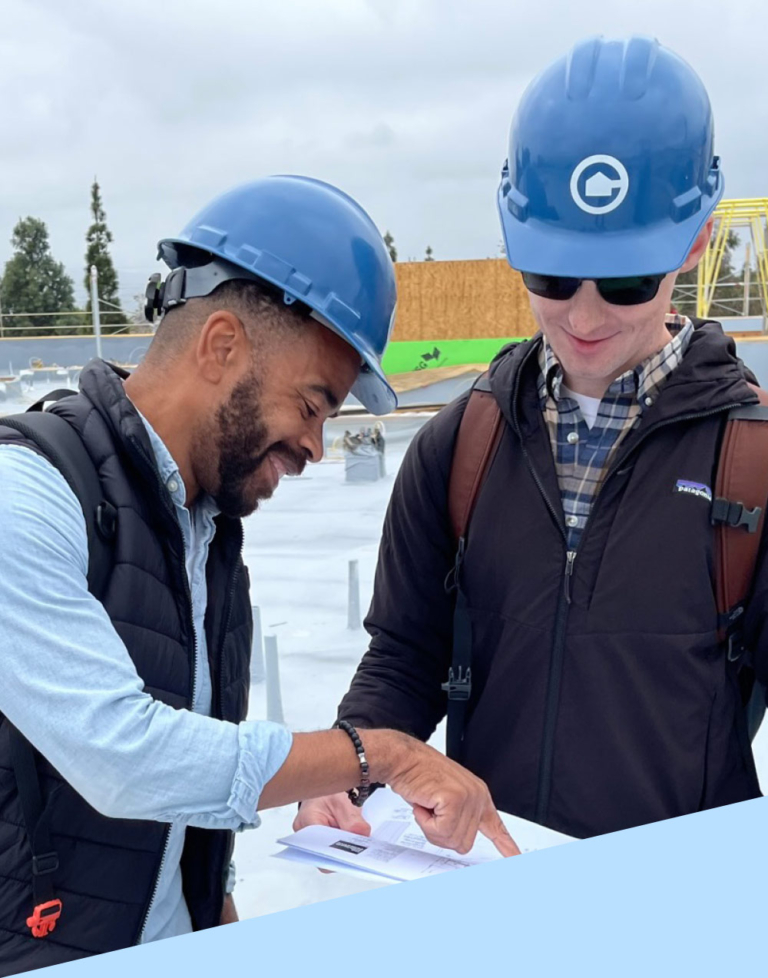 Building Homes and Hope